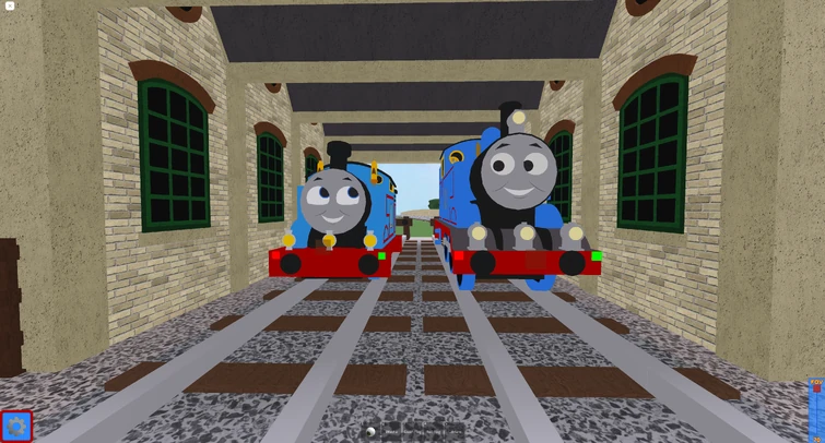 Thomas & AEG Thomas | Fandom