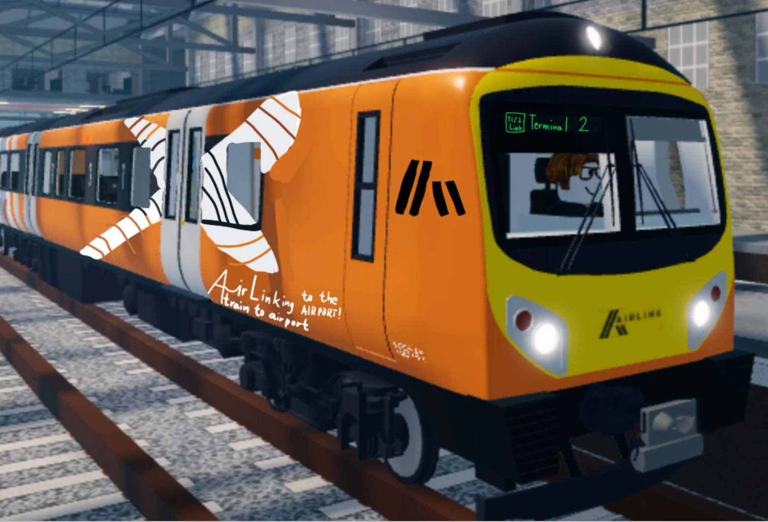 New livery&destination display of class 185 | Fandom