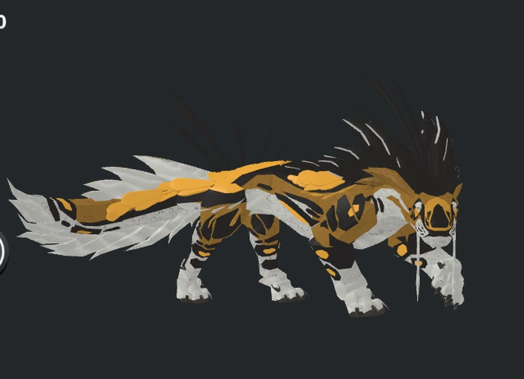 Big felines inspired Tarakotu skins | Fandom