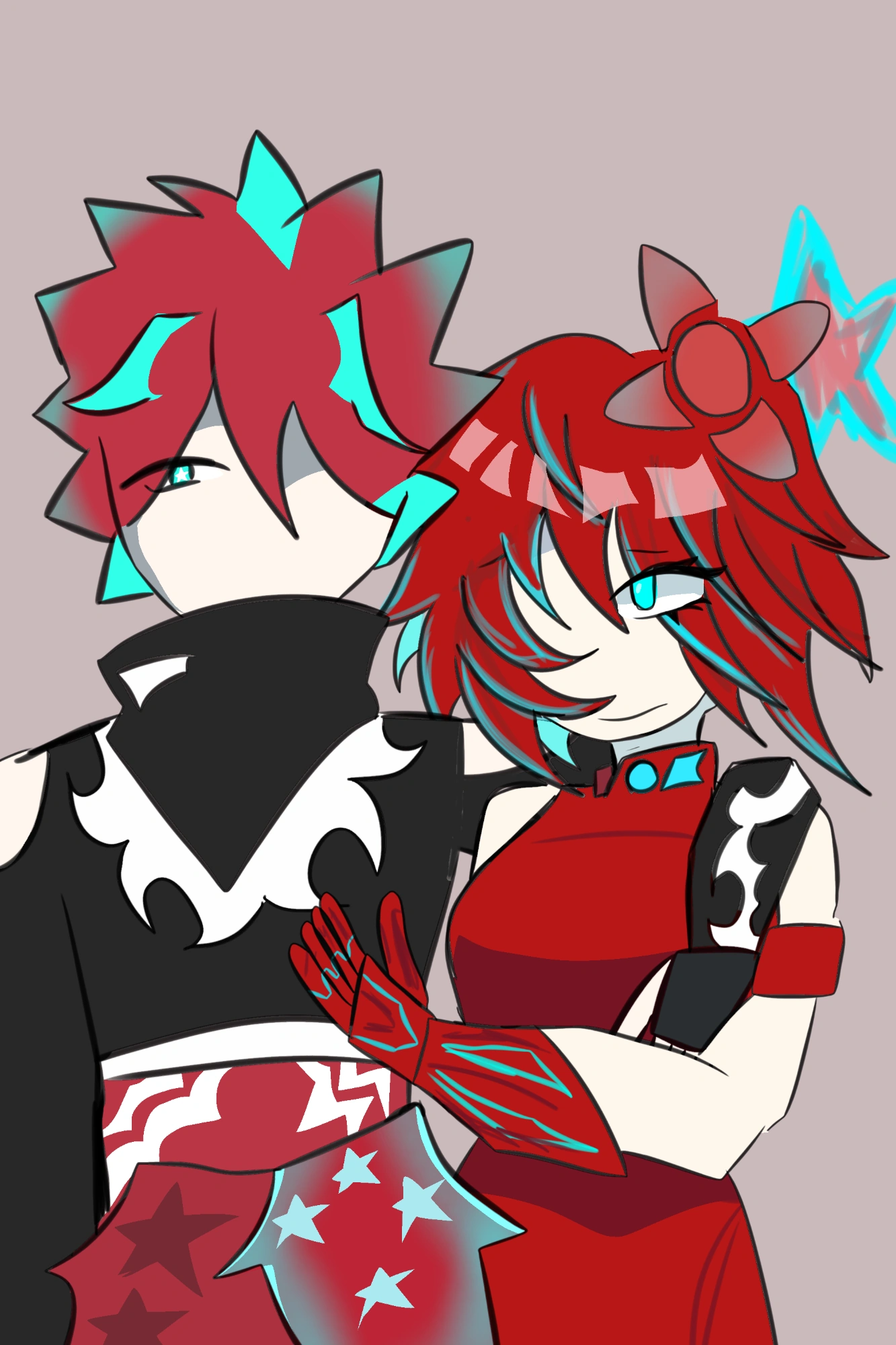 King Starfruit x king blover pvz fusion human plant vs zombie fusion ...