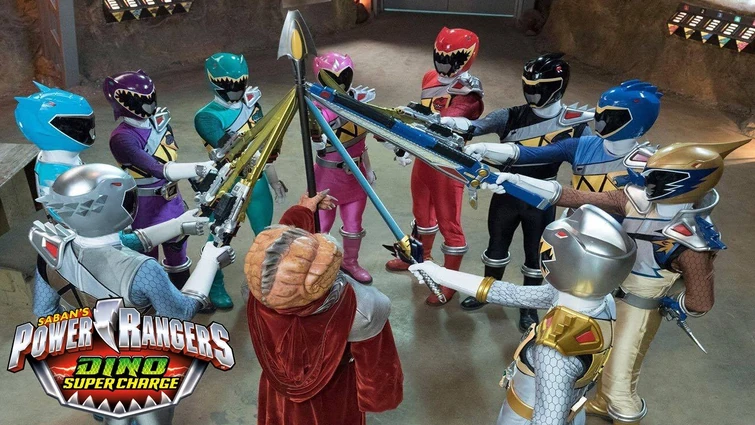 My Top 10 Favorite Power Rangers Theme Songs (Update) | Fandom
