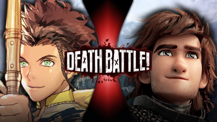 Claude vs Hiccup (Fire Emblem vs How To Train Your Dragon) | Fandom