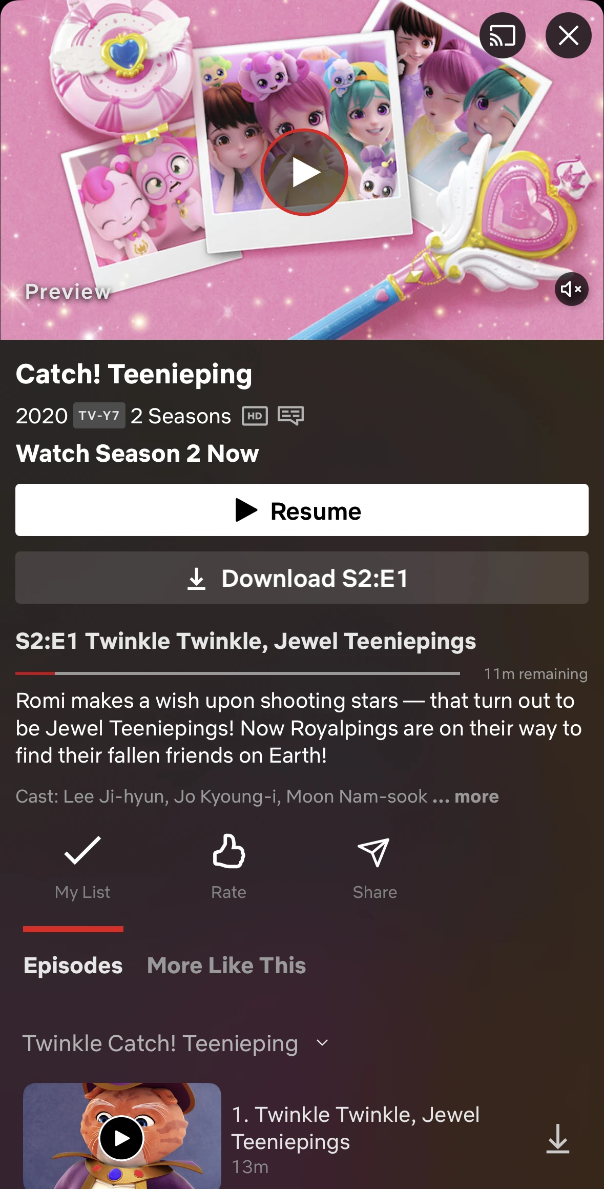 💎 Twinkle Catch! Teenieping is available now! | Fandom
