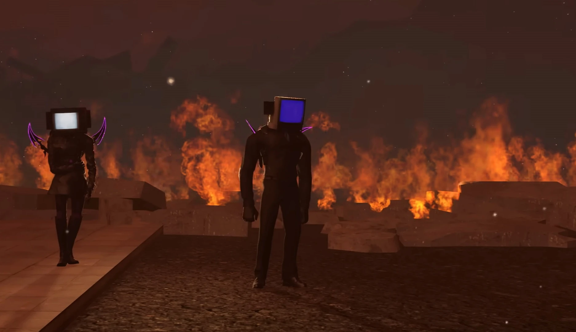 I literally just realized Boom gave my mans his aura back (W Boom) | Fandom