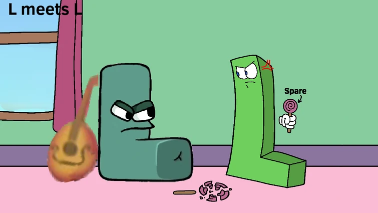 Alphabet Lore meets The Letter Factory I - L | Fandom