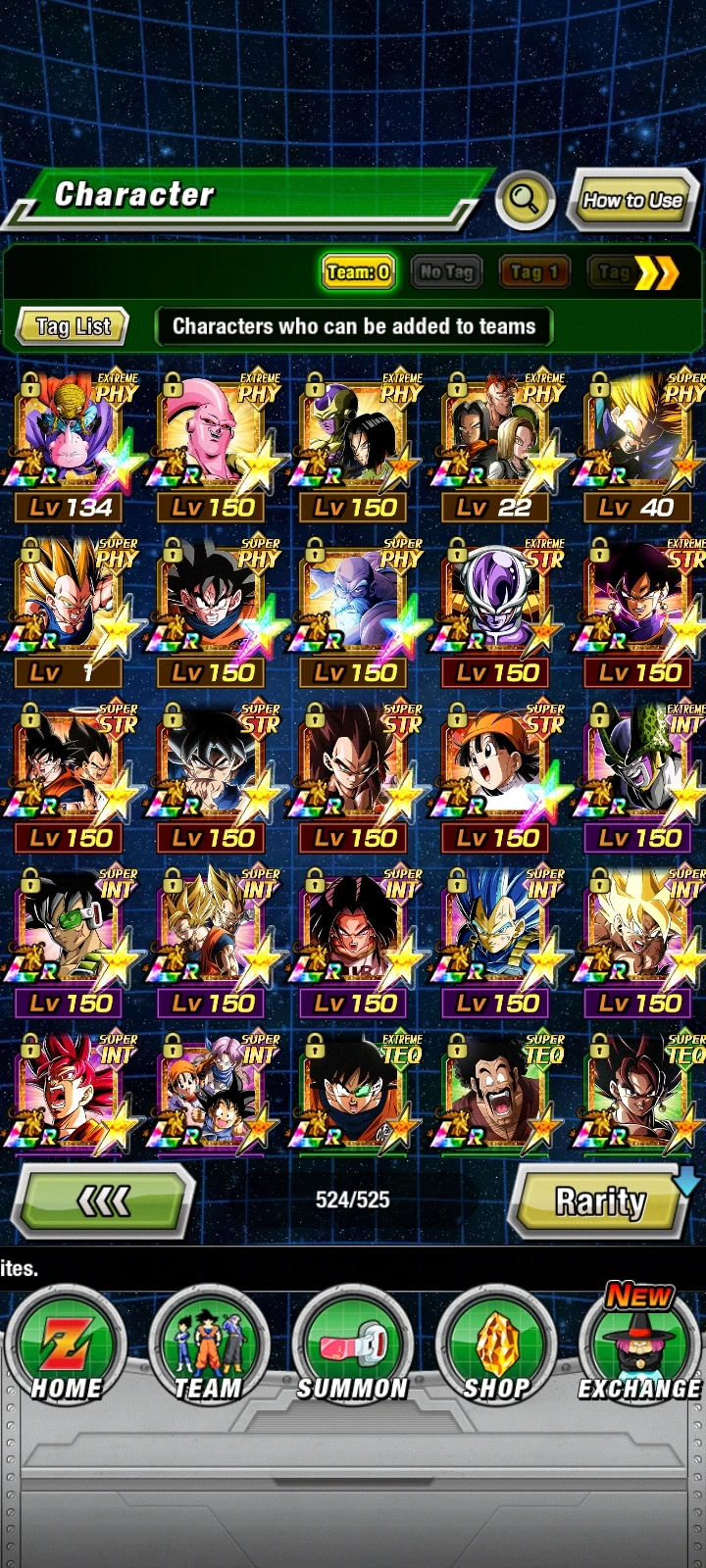 This is my 1 year old Dokkan box | Fandom