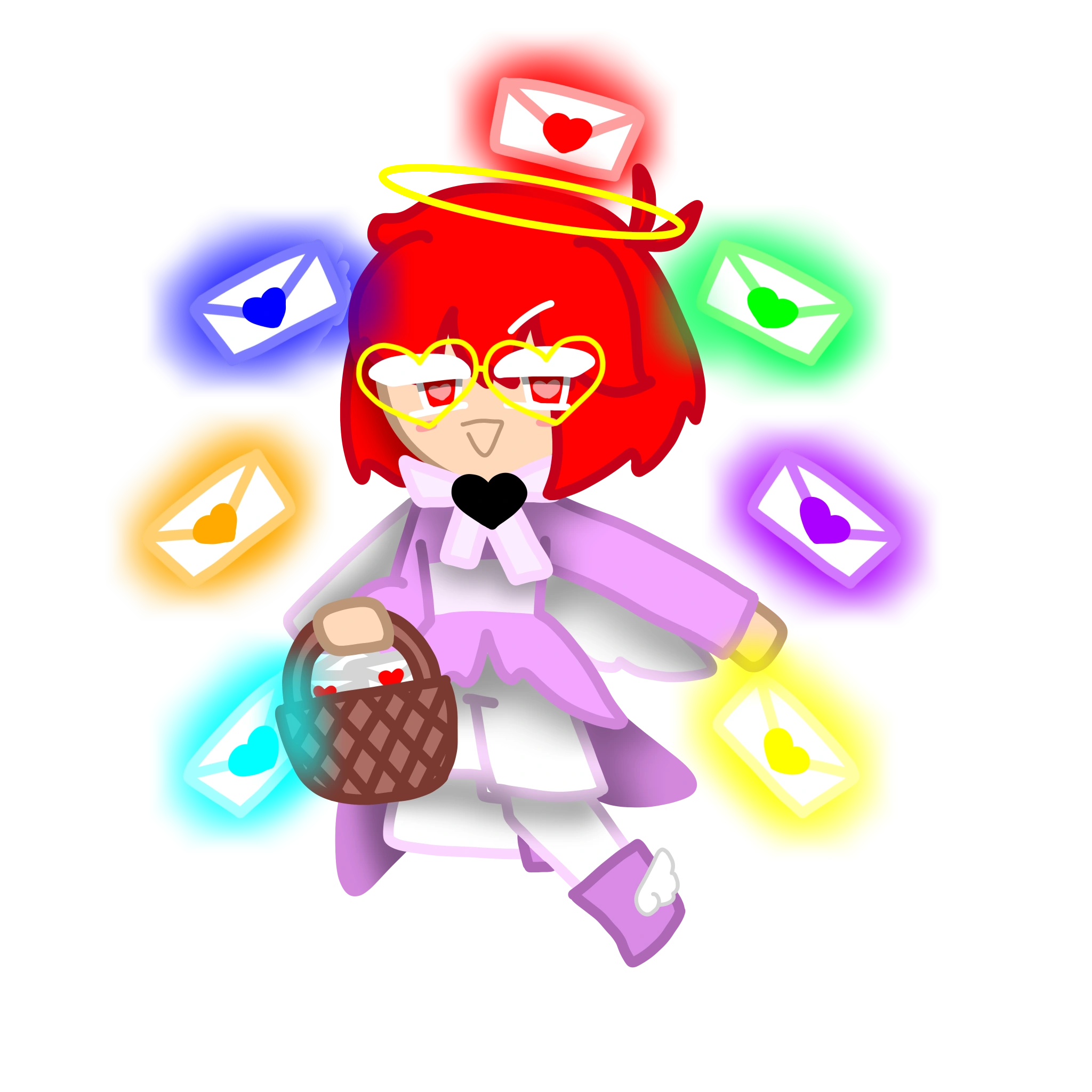 Valentine costume set! | Fandom