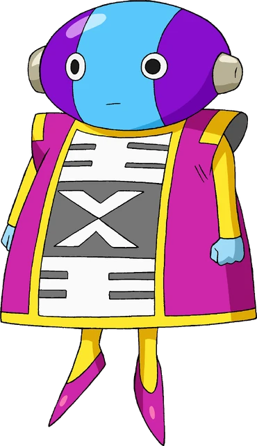 YHVH (Shin Megami Tensei/SEGA) vs Zeno (Dragon Ball/HITOTSUBASHI Group ...