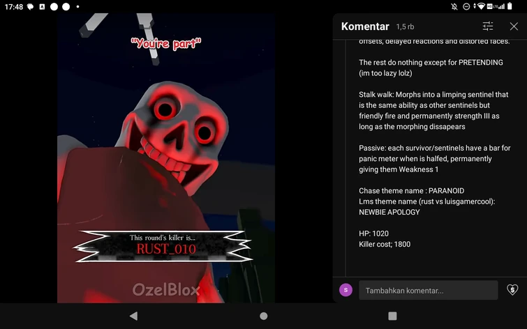 Yoooo Rust 010 concept | Fandom