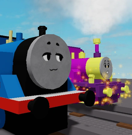 Magic Railroad Baby! | Fandom