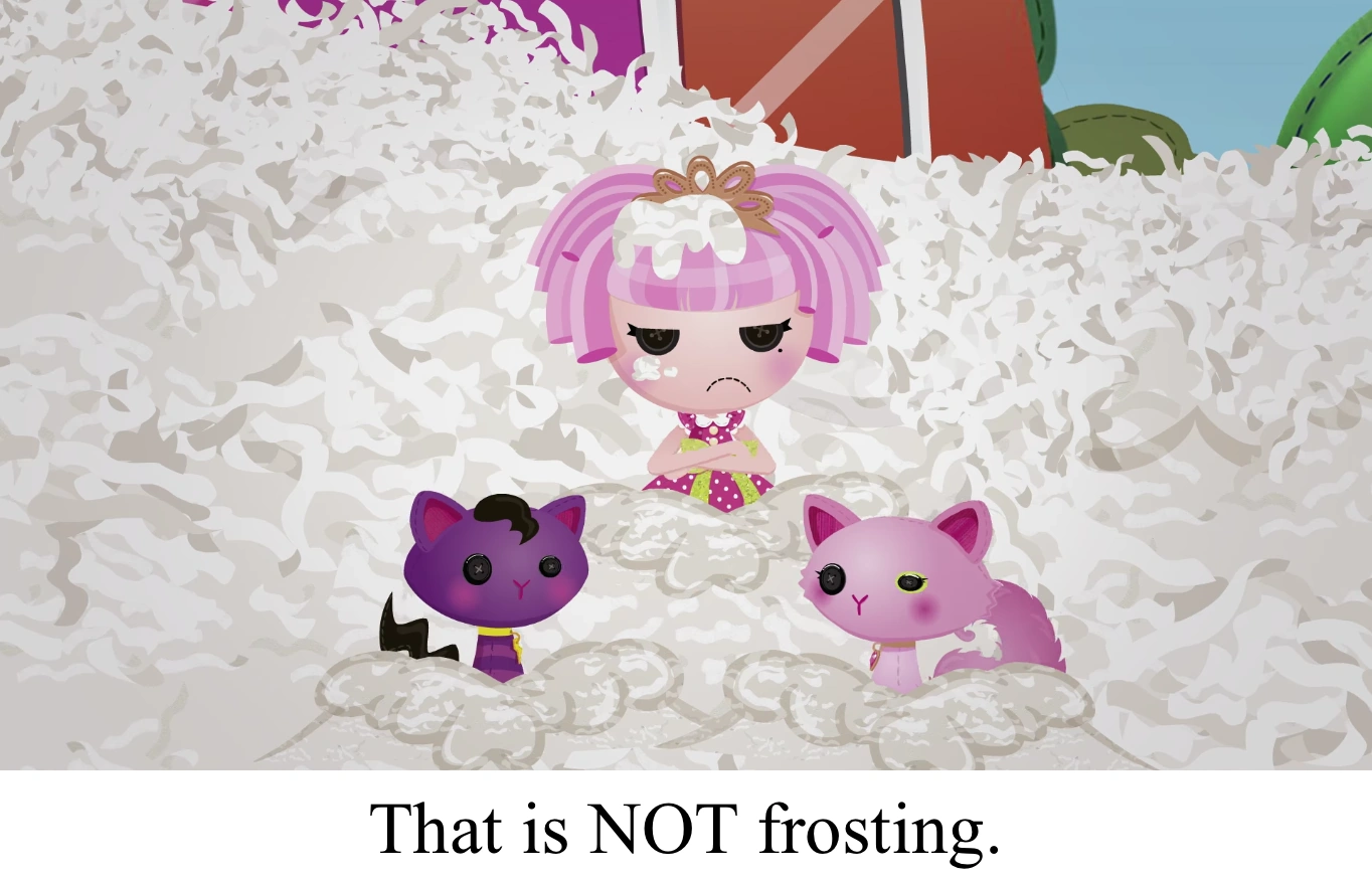 Loopsystrip #32 | Fandom