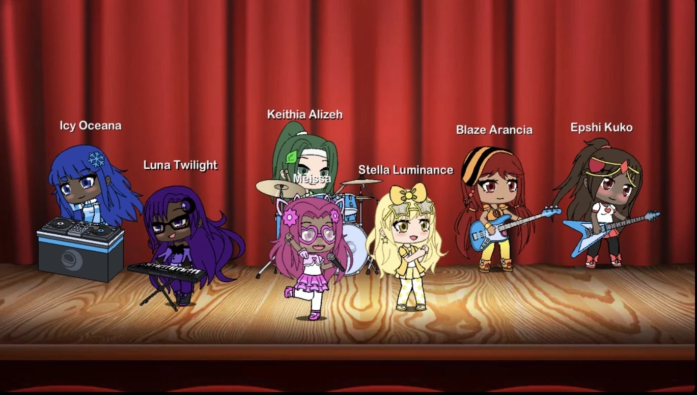 Meet The Pretty Cure Band! 🦄💖🎶🎵🎼 | Fandom