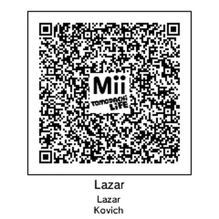 Made some qr codes | Fandom