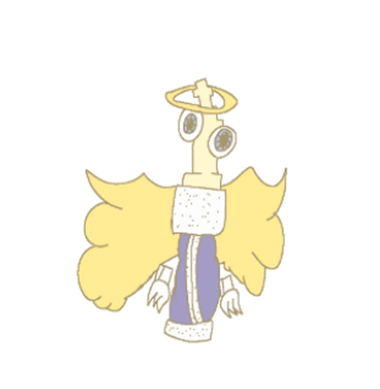 Angel Kinger is my new favorite | Fandom