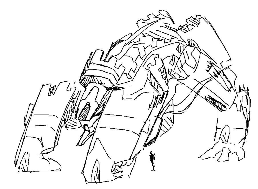 Castle creature idea or something idk I'm not a gamer | Fandom