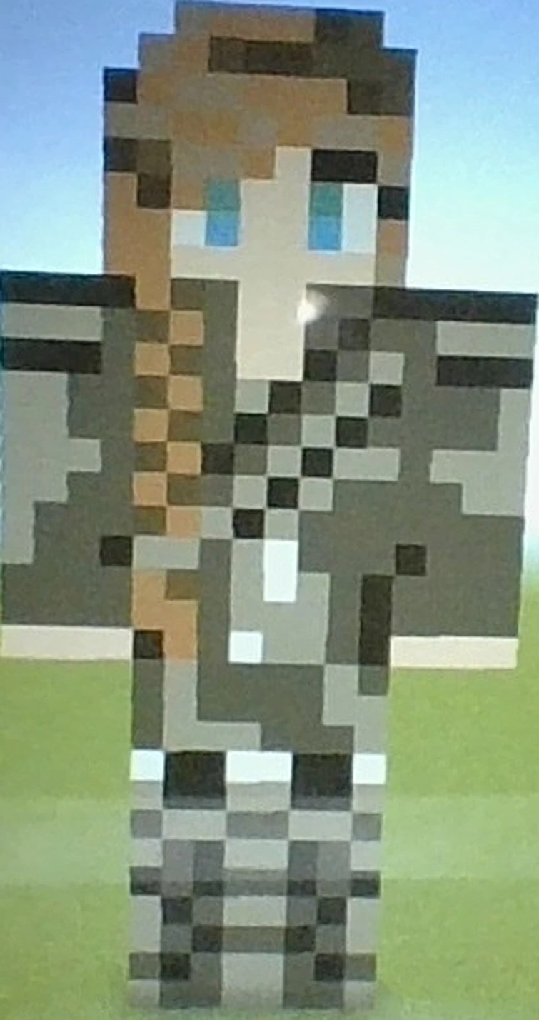 KATNISS IN MINECRAFT | Fandom
