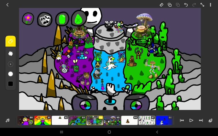 Rate my msm fanmade island | Fandom