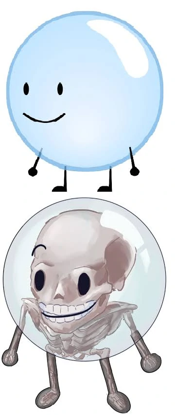 The anatomy of Bubble | Fandom