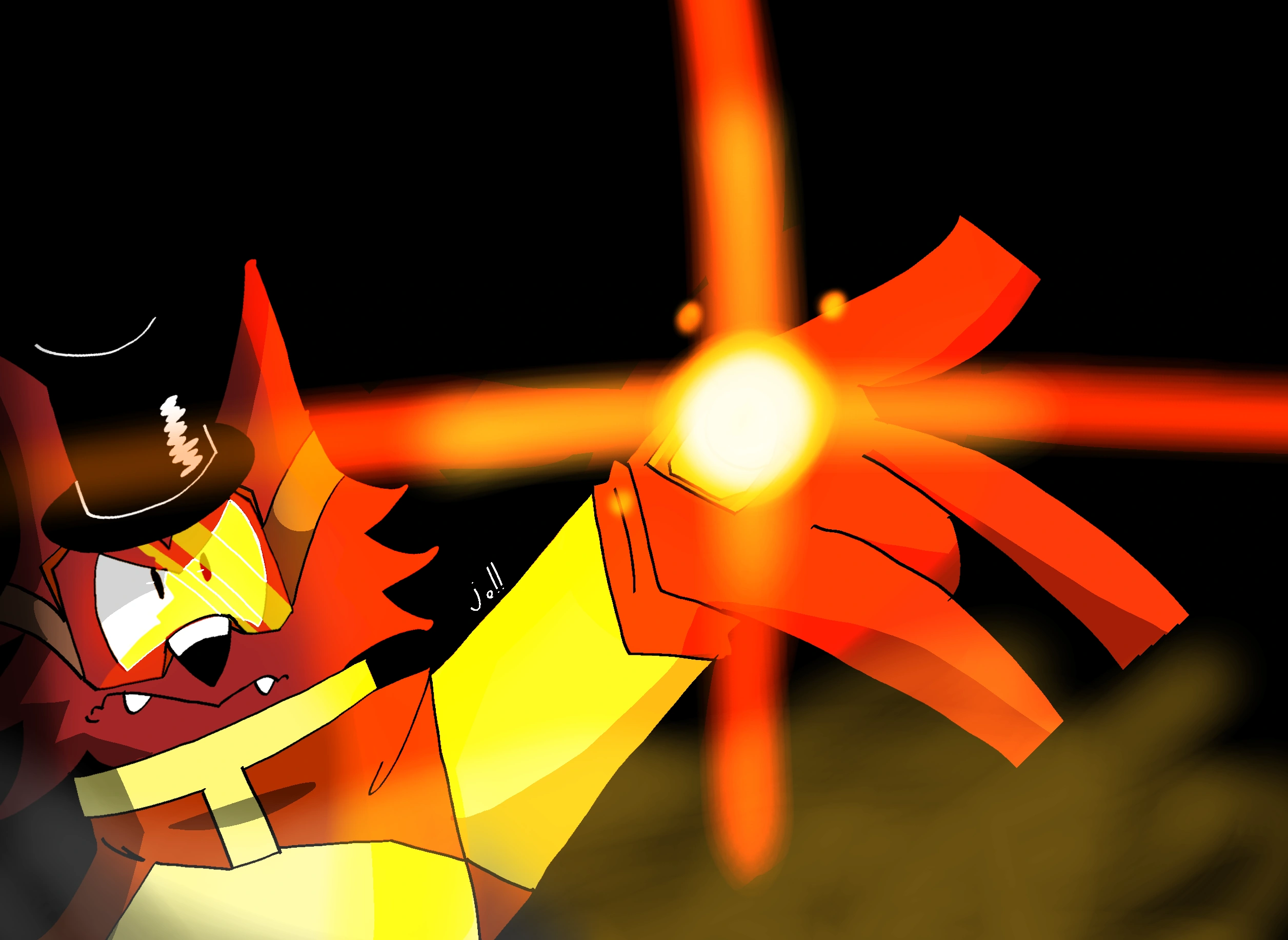 REX devon (splode) || fanart | Fandom