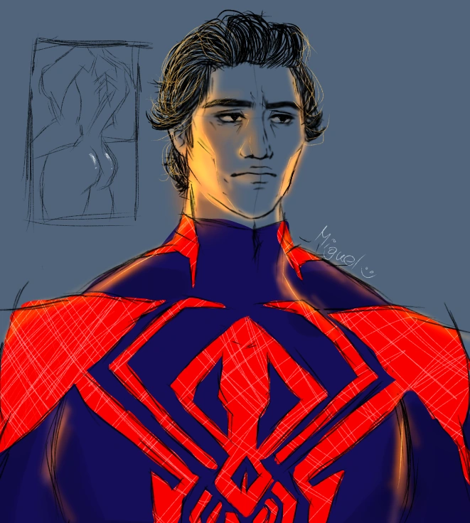 AJAJAJA SPIDER-MAN 2099 | Fandom