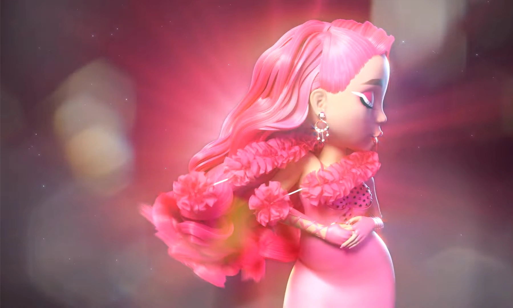 Priscilla animated! | Fandom