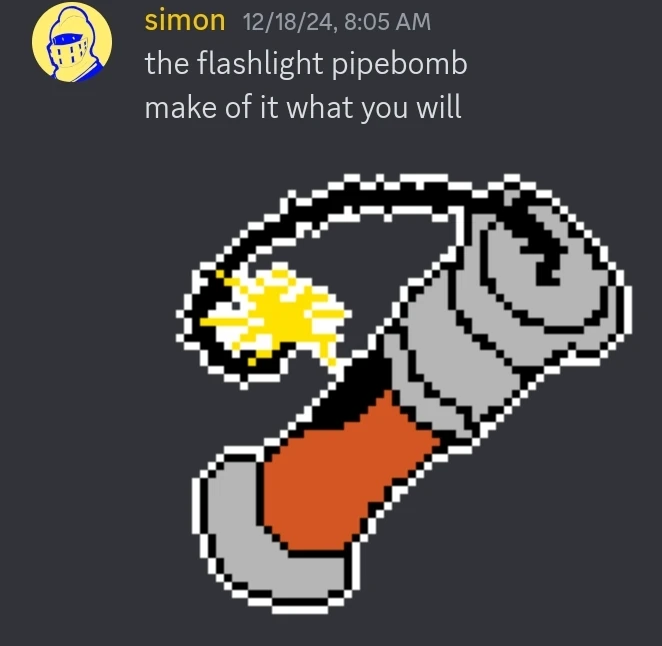 Flashlight Pipebomb | Fandom