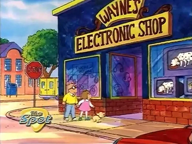 Discuss Everything About Arthur Wiki | Fandom