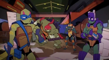 Should my irl friend watch She-ra and/or ROTTMNT | Fandom