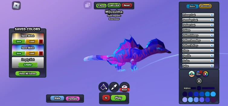 New miju skin achieved | Fandom