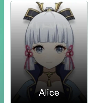 ALICE TRUE IDENTITY REVEALED ZOMG 😱😱😱😱😱🥵🥵🥵🥶😰😱😰😱😰😱😰😱😱 | Fandom