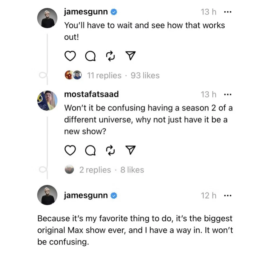 Peacemaker S2 in the DCU | Fandom