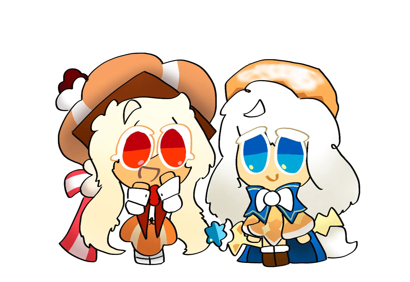 this two little goobers:3 | Fandom