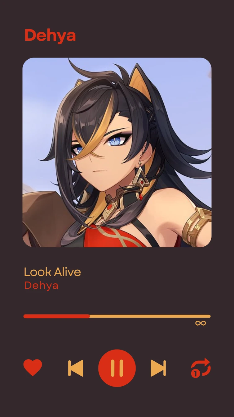 Cyno/Dehya wallpapers | Fandom