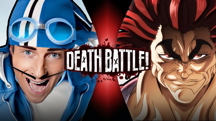 Sportacus VS Yujiro Hanma (LazyTown VS Baki) | Fandom