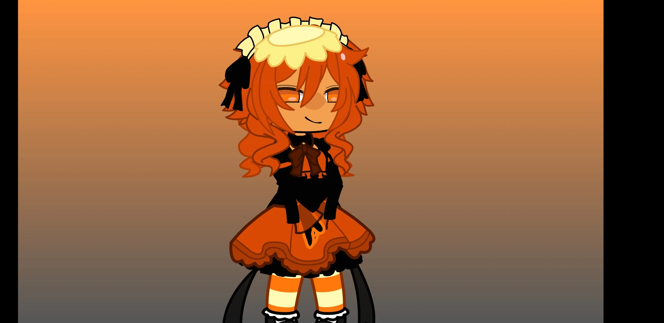 Pumpkin pie and pompon but gacha club :D | Fandom