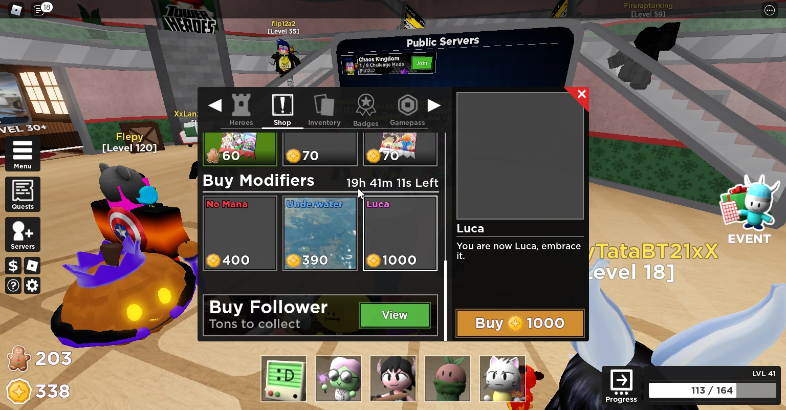 1k coins for the mod ;-; | Fandom