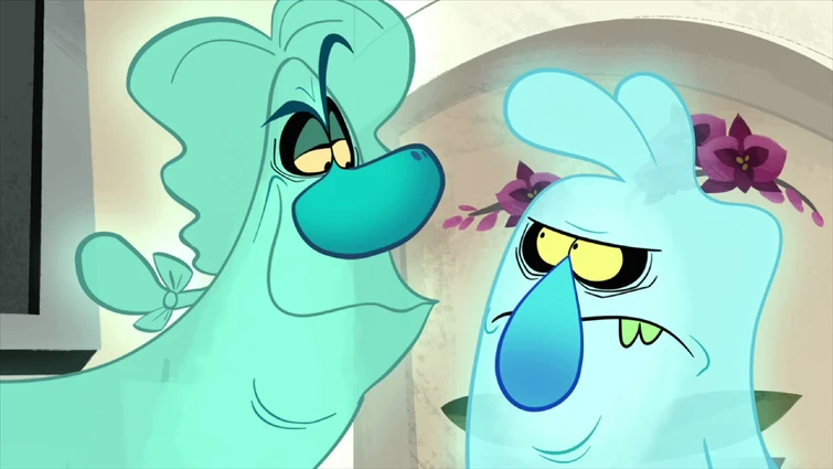 Discuss Everything About The Ghost and Molly McGee Wiki | Fandom