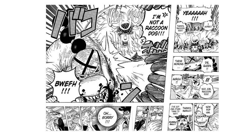 One of your favorite panels from Wano? | Fandom