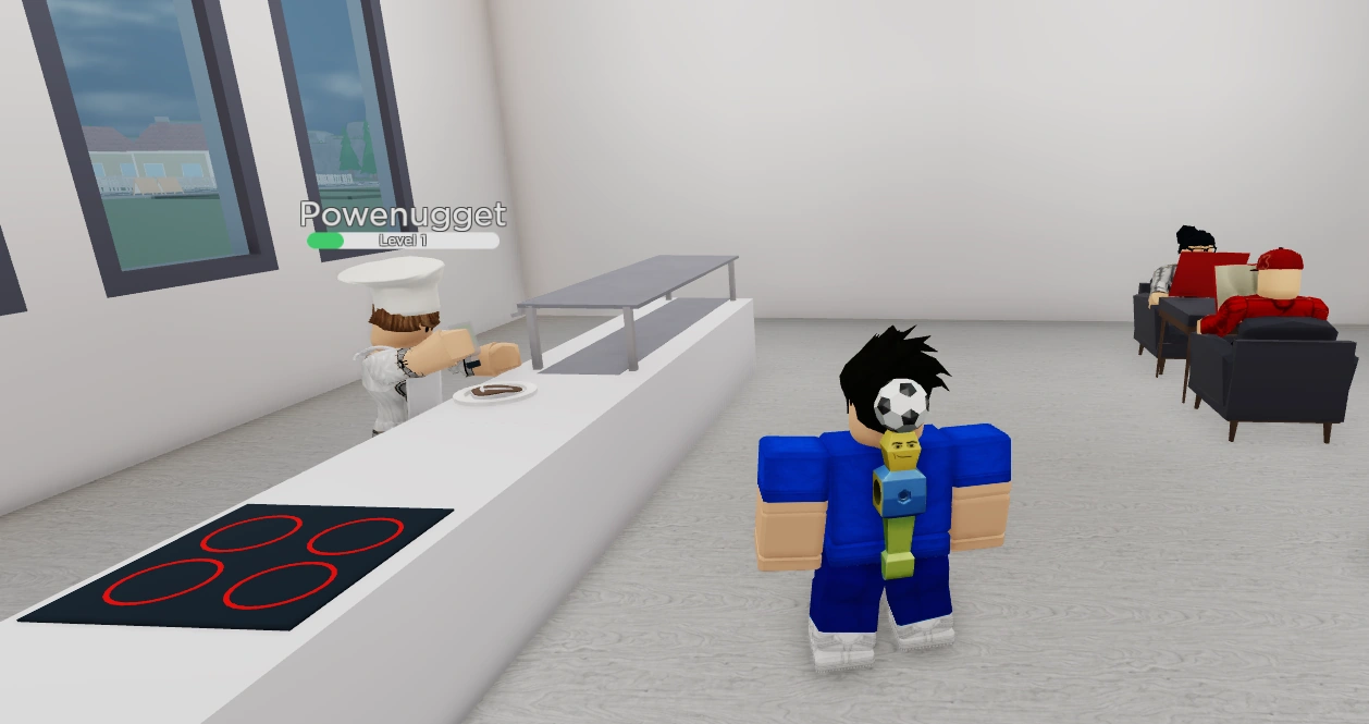 who let him cook (i did) | Fandom