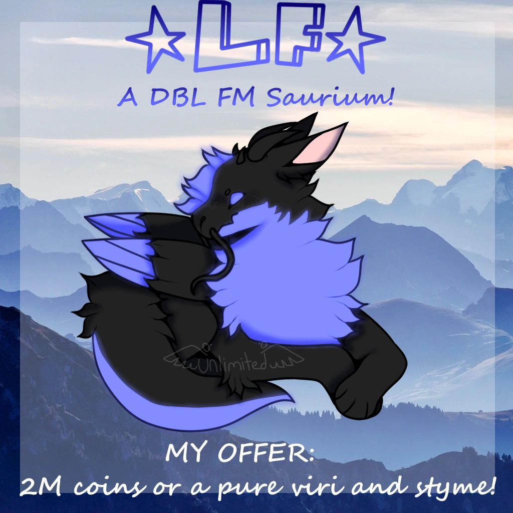 LF a FM DBL Saurium! | Fandom