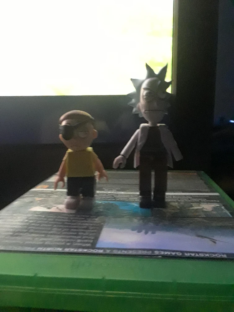 Evil Rick and morty | Fandom