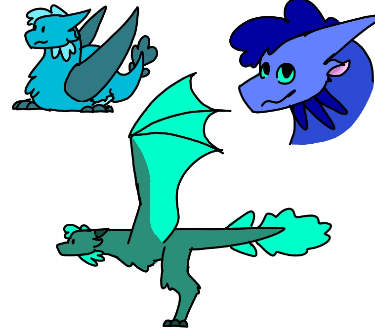 new derg species i made | Fandom