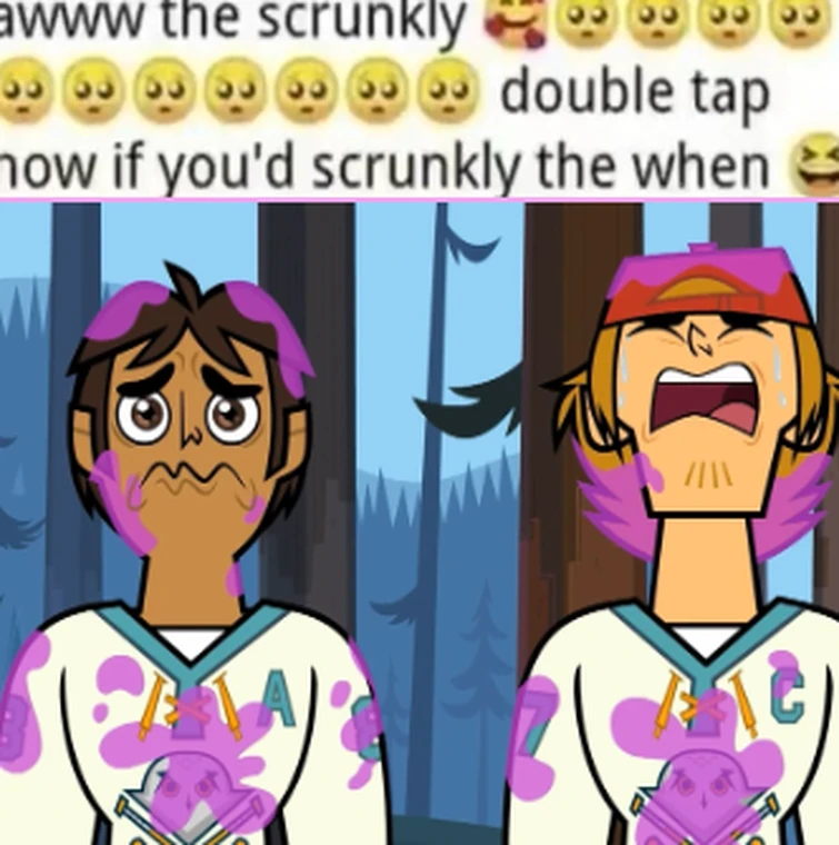 more scrunk | Fandom