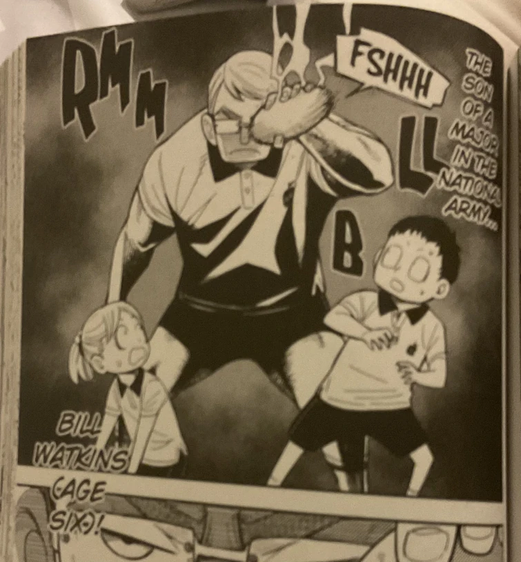 Yeah I read manga for the plot | Fandom