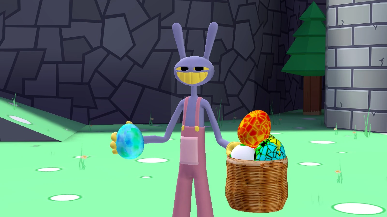 Jax the Easter Bunny! | Fandom