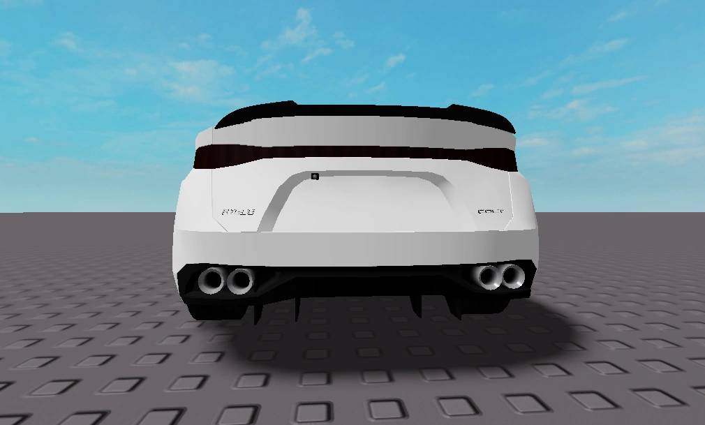 2022 Colt Riolu RS by me. | Fandom