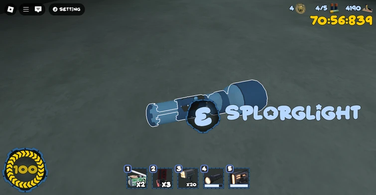 can someone add this image to the splorglight gallery | Fandom