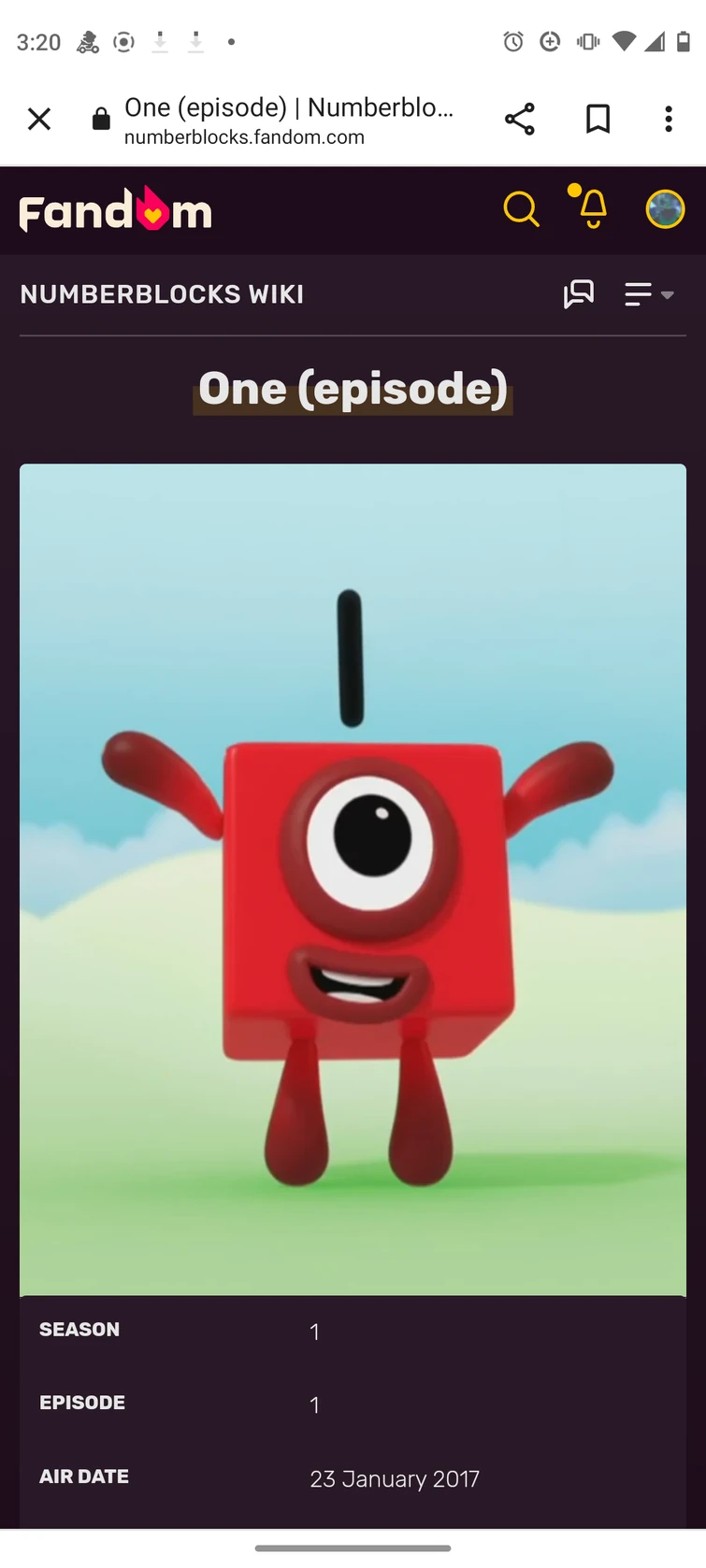 Discuss Everything About Numberblocks Wiki | Fandom