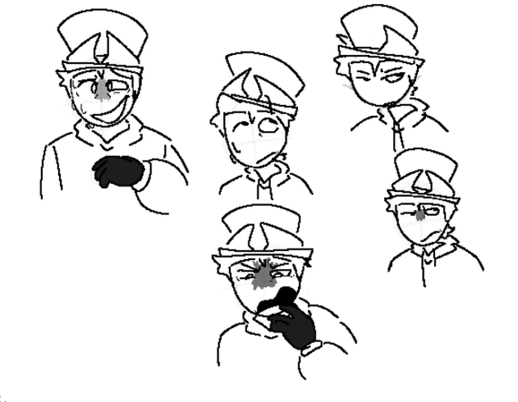 some OG expression tests things something idk | Fandom