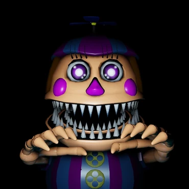 Nightmare JJ Poll | Fandom